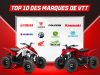 Top 10 des meilleures marques de VTT au Québec - Motoplex Mirabel