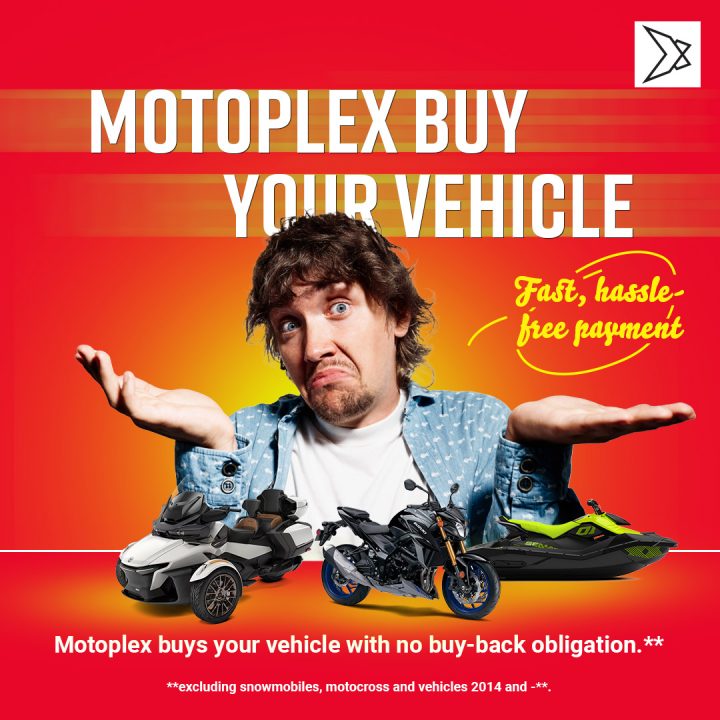 Used Vehicles - Quality motorcycles, snowmobiles, ATVs or quads
